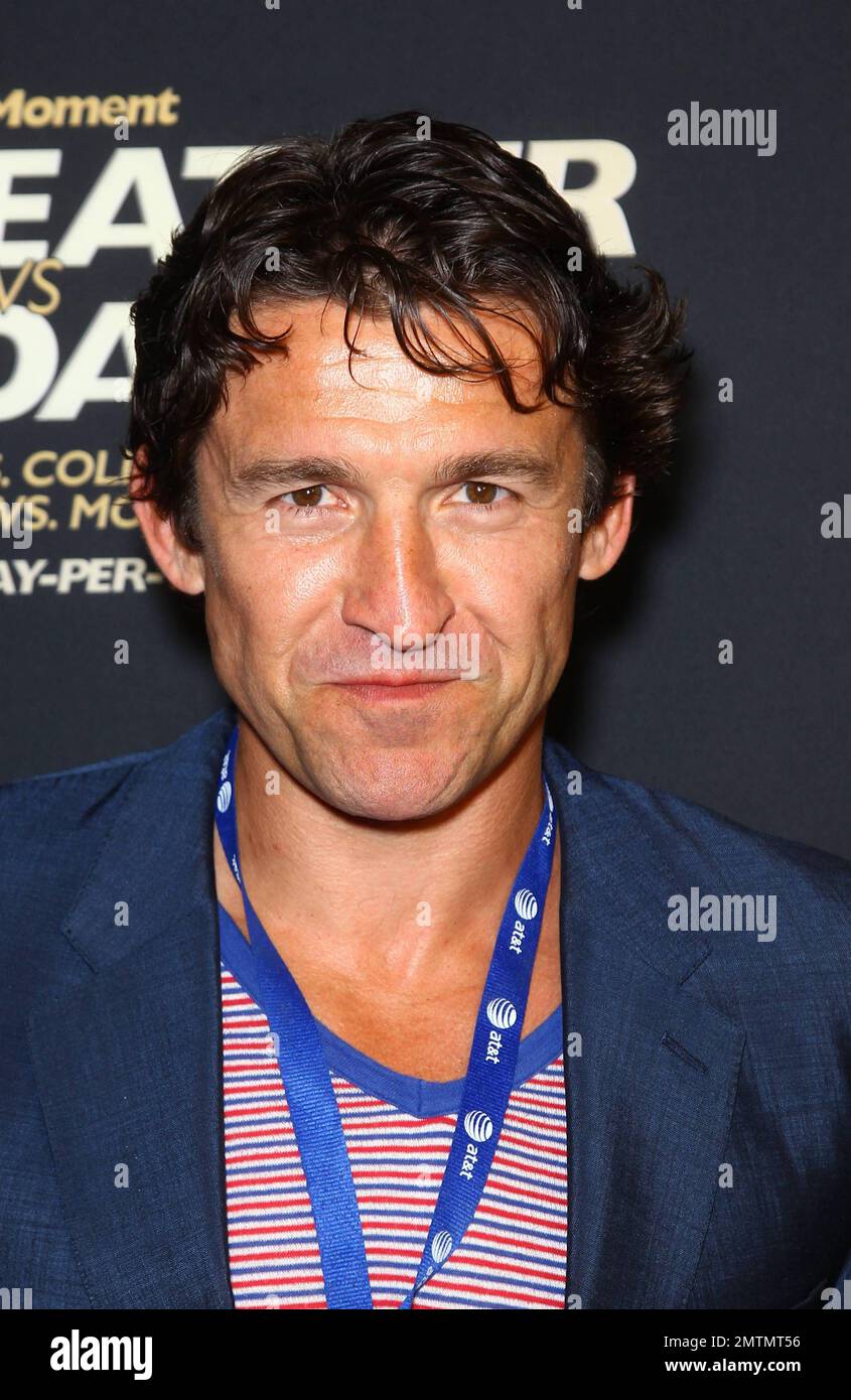 Jonathan Cake at Showtime’s Mayweather vs Maidana VIP Pre-Fight Party ...