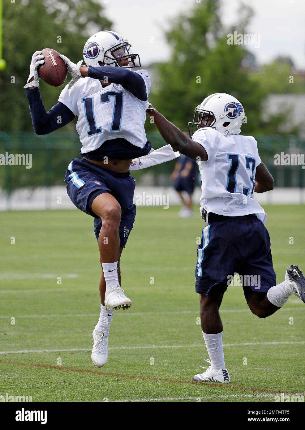 Kendall Wright Titans