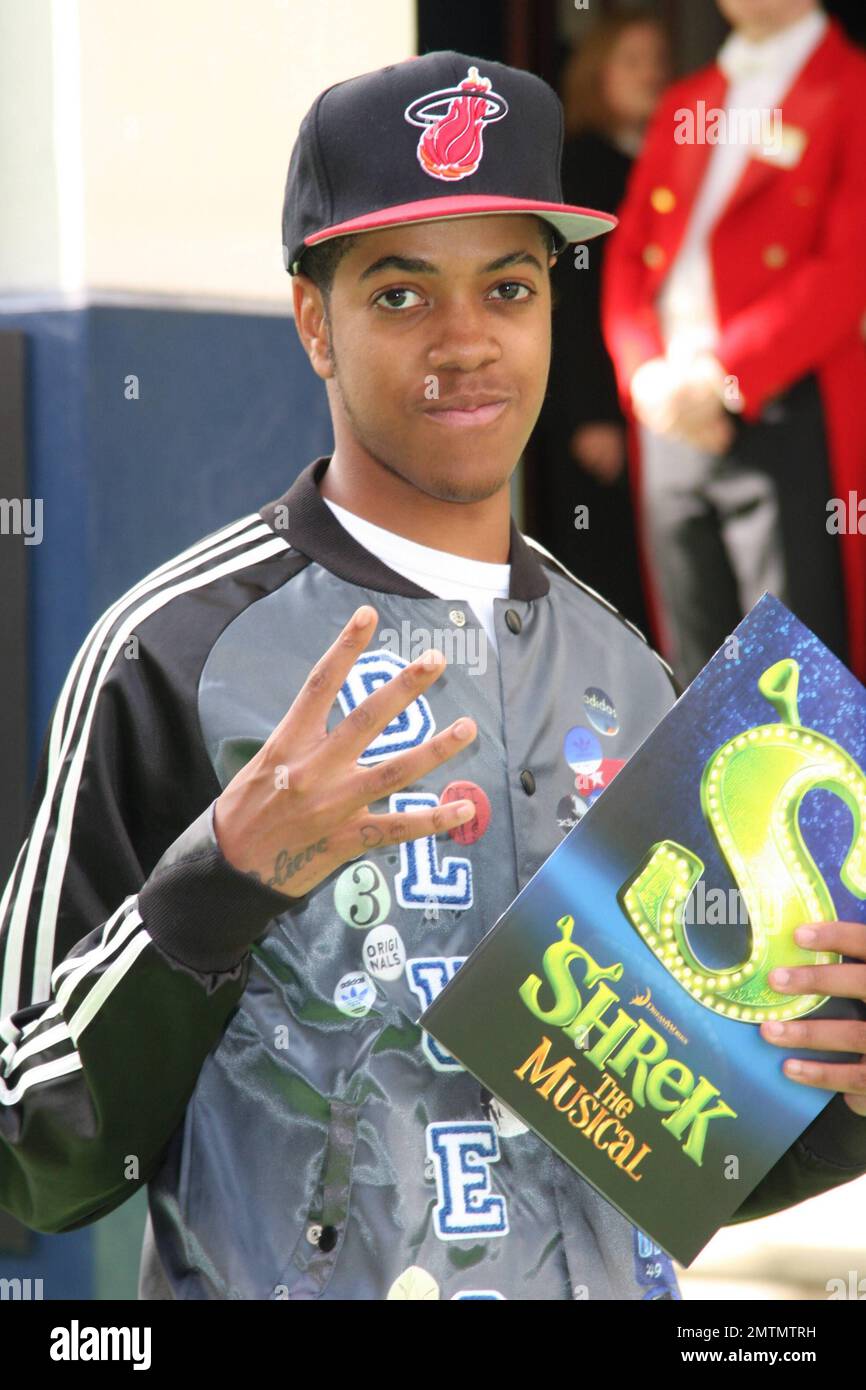 Shrek the musical hi-res stock photography and images - Alamy