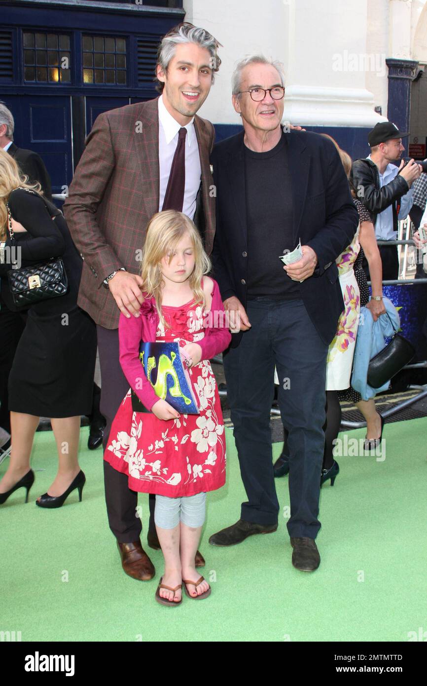 Larry lamb and george lamb hi-res stock photography and images - Alamy