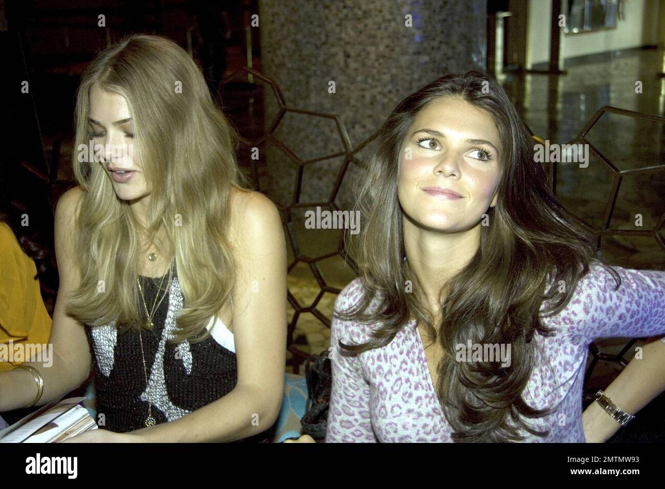 Sports Illustrated Swimsuit Edition Models Ariel Meredith, Daniella ...