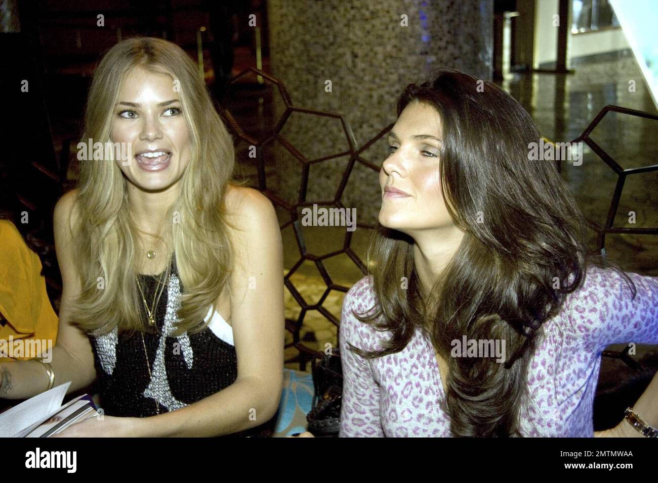 Sports Illustrated Swimsuit Edition Models Ariel Meredith, Daniella ...