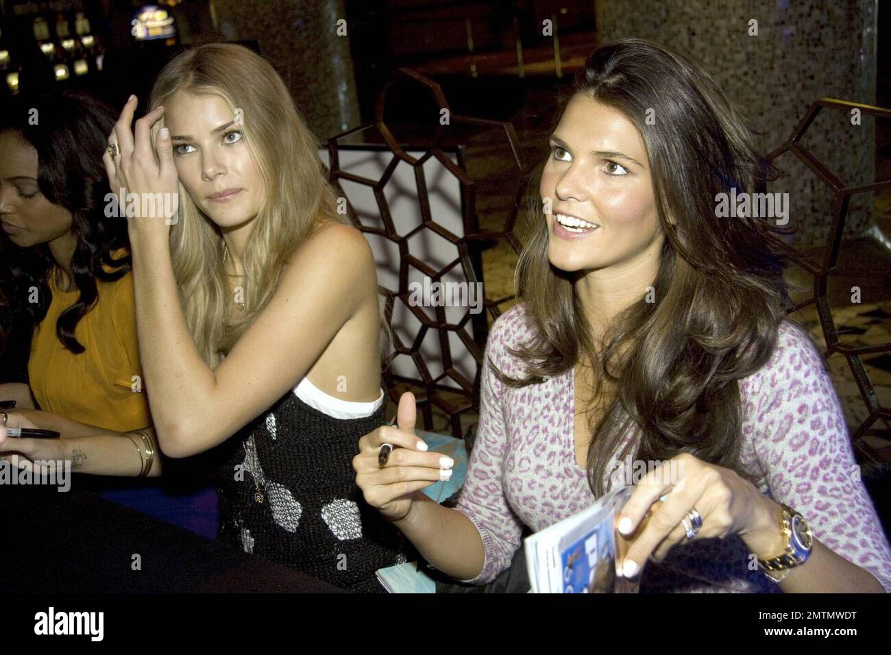 Sports Illustrated Swimsuit Edition Models Ariel Meredith, Daniella ...