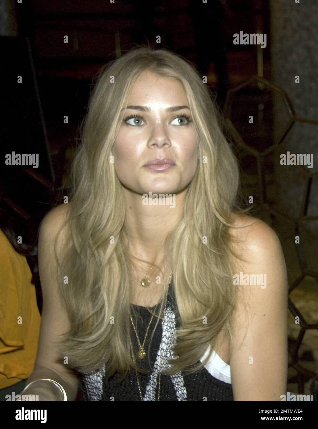 Sports Illustrated Swimsuit Edition Models Ariel Meredith, Daniella ...