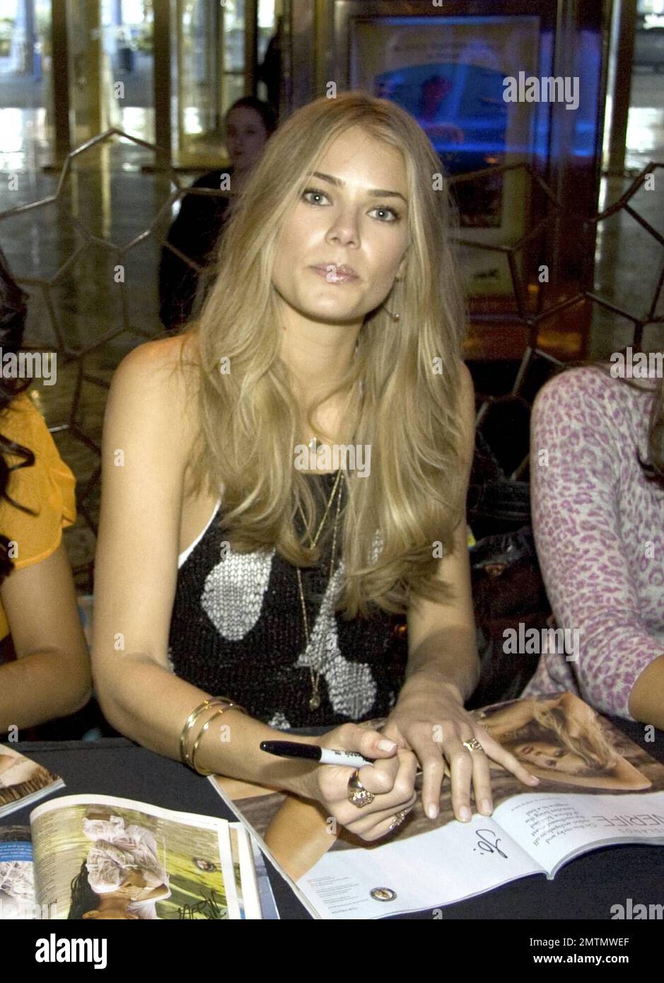 Sports Illustrated Swimsuit Edition Models Ariel Meredith, Daniella ...