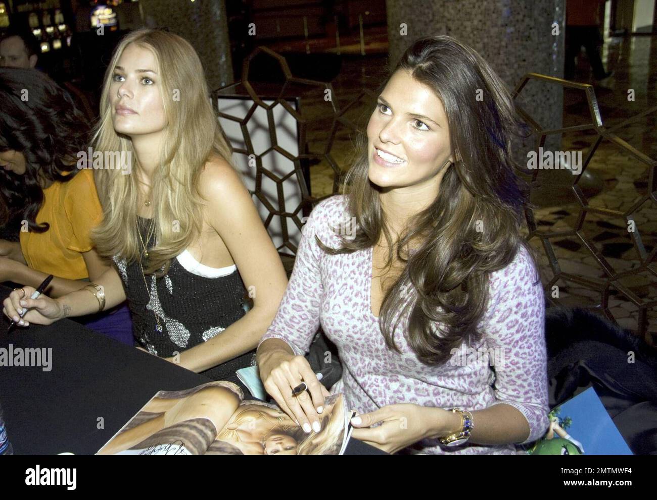 Sports Illustrated Swimsuit Edition Models Ariel Meredith, Daniella ...