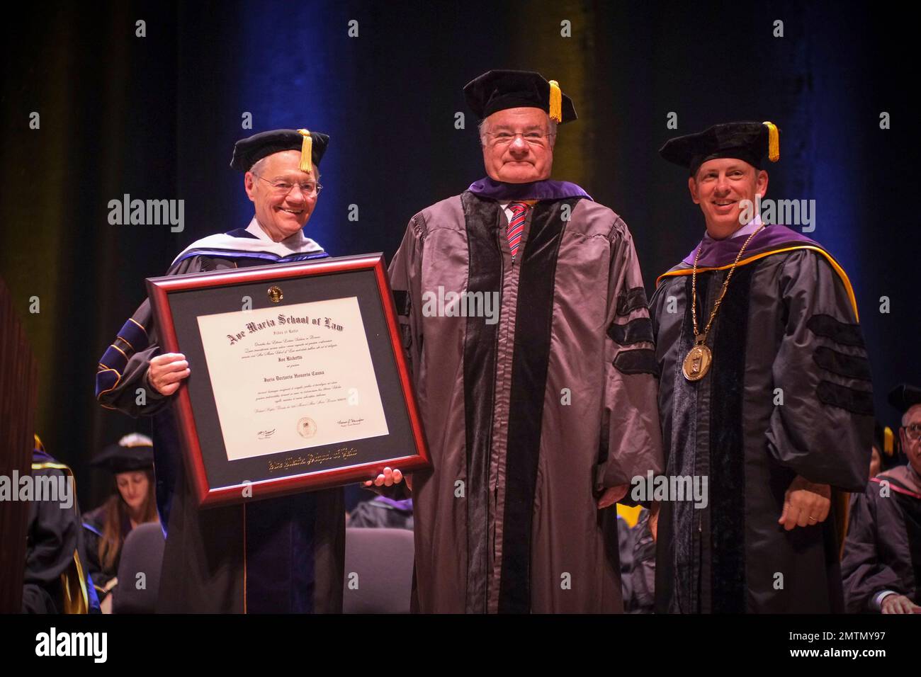 IMAGE DISTRIBUTED FOR AVE MARIA SCHOOL OF LAW - Ave Maria School of Law ...