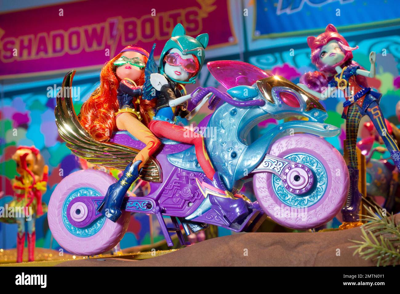 Equestria Girls Hasbro Sunset Shimmer