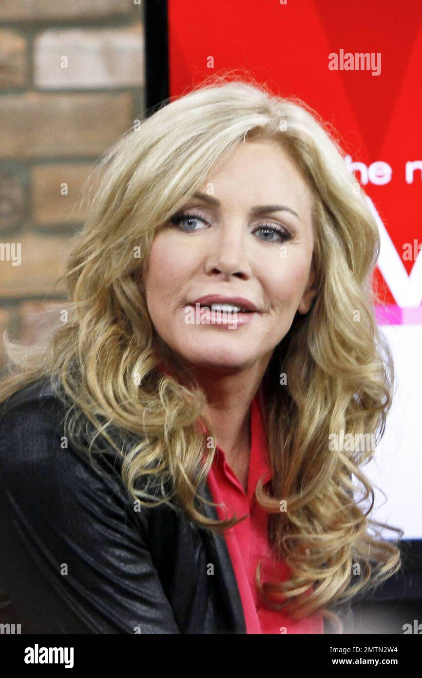 Gene Simmons and Shannon Tweed make an appearance on "The Marilyn Denis ...