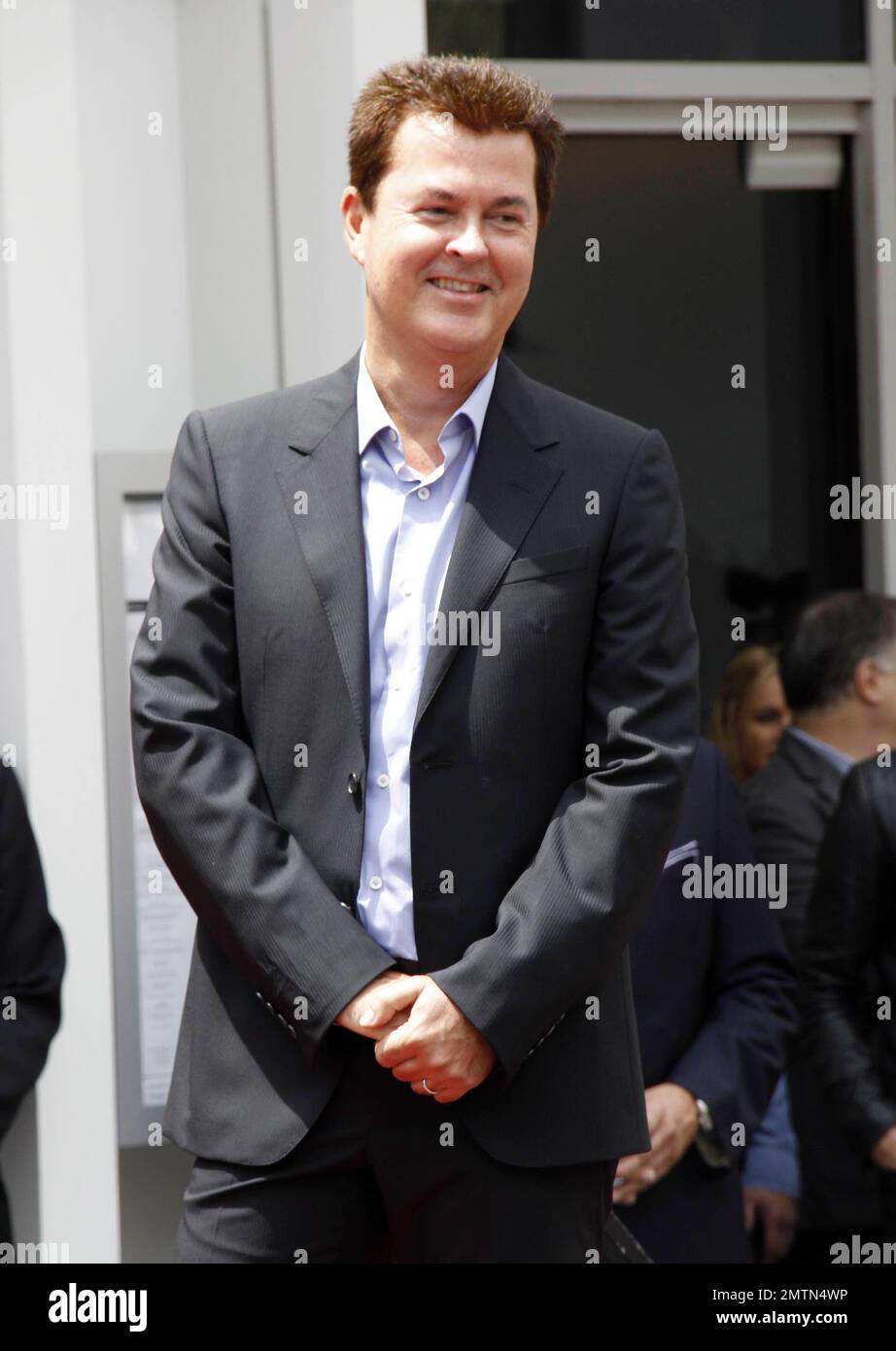 "American Idol" creator and longtime Spice Girls manager Simon Fuller ...