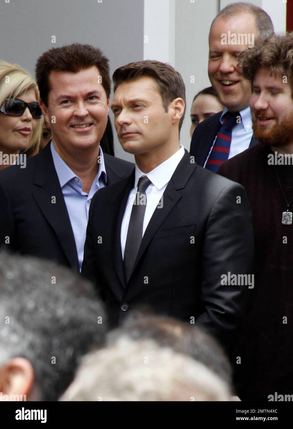 "American Idol" creator and longtime Spice Girls manager Simon Fuller ...
