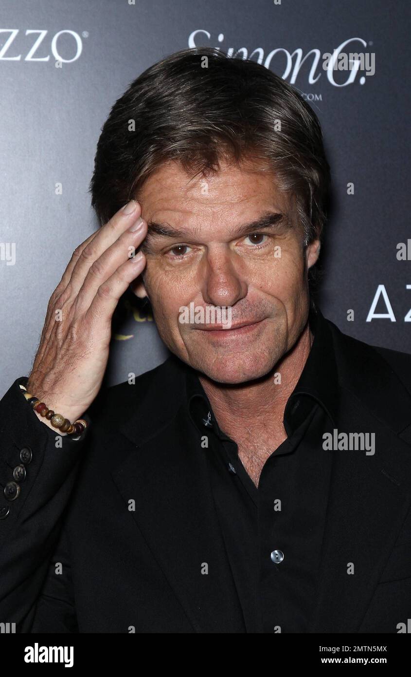 Harry Hamlin at the Simon G Jewelry's Summer Soiree and kickoff of ...