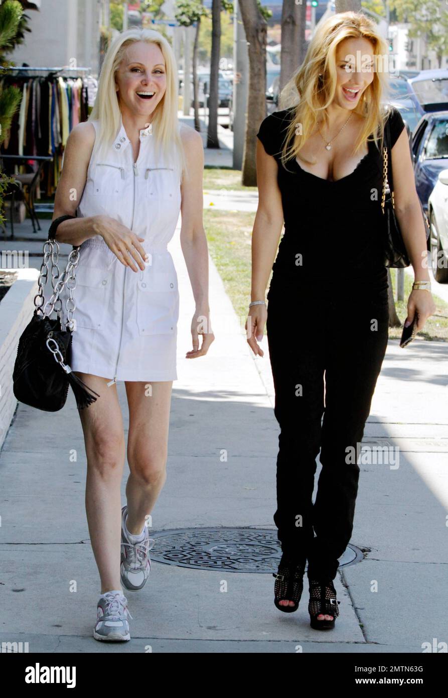 EXCLUSIVE!! "Extreme Movie" and "Beerfest" star Simona Fusco shows off ...