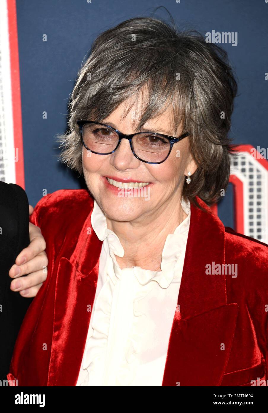 Los Angeles, Ca. 31st Jan, 2023. Sally Field attends the Los Angeles premiere screening of ...
