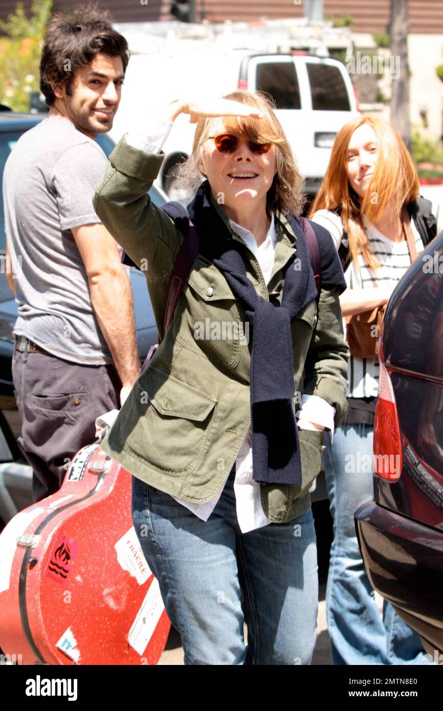 EXCLUSIVE!! Actress Sissy Spacek and daughter, singer Schuyler Fisk ...