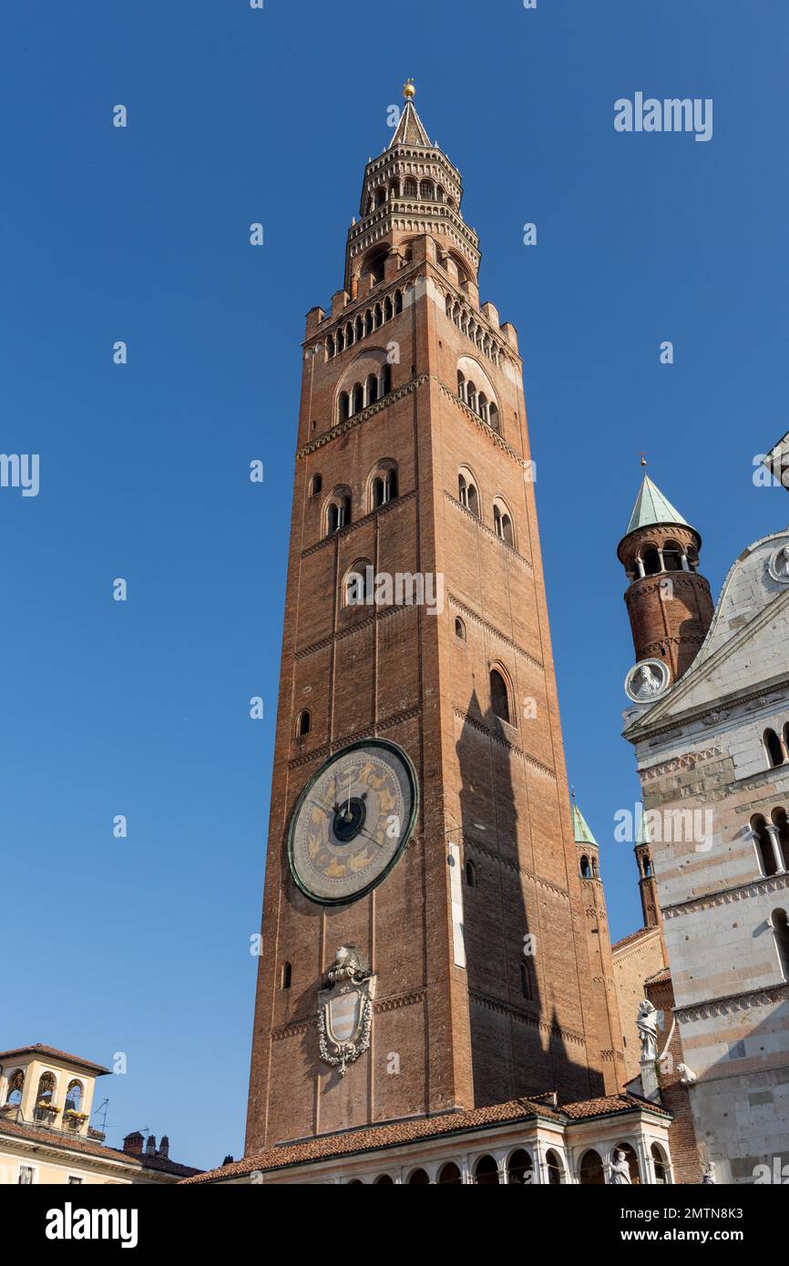 Cremona italy hi-res stock photography and images - Alamy