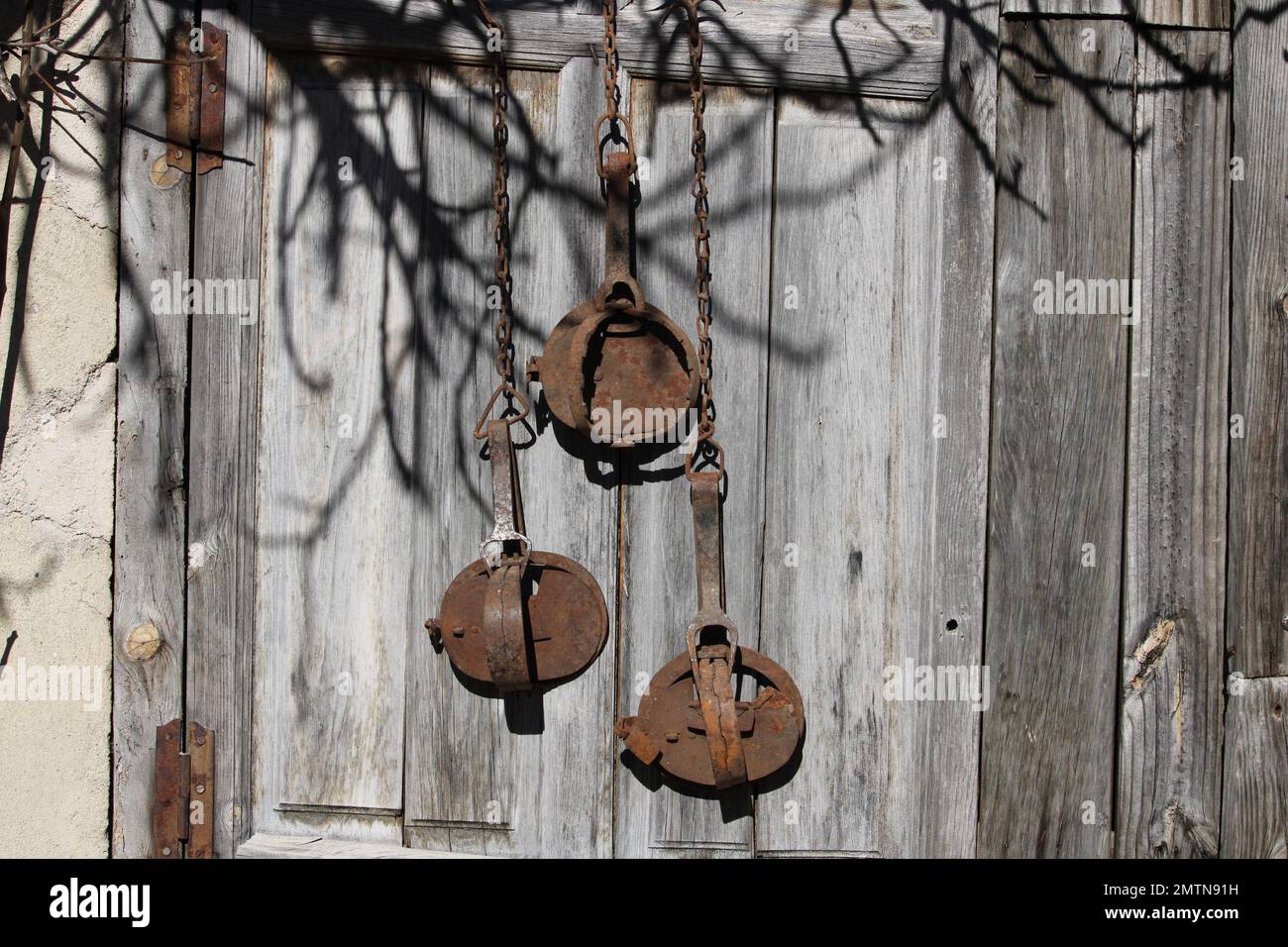 Cepo de tortura hi-res stock photography and images - Alamy