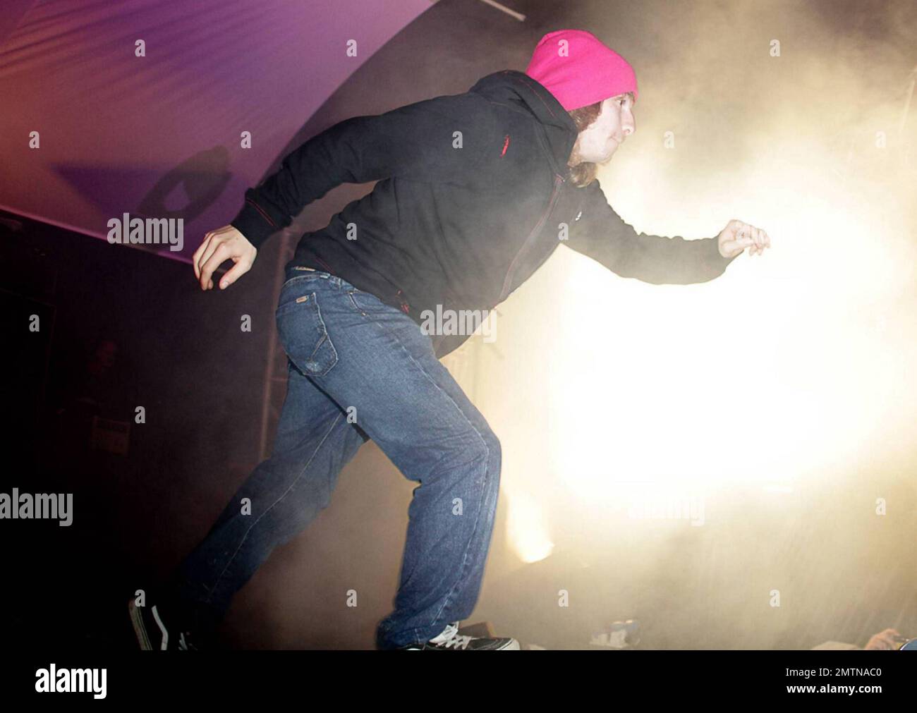 Skindred perform live in concert during the Relentless Freeze Festival ...