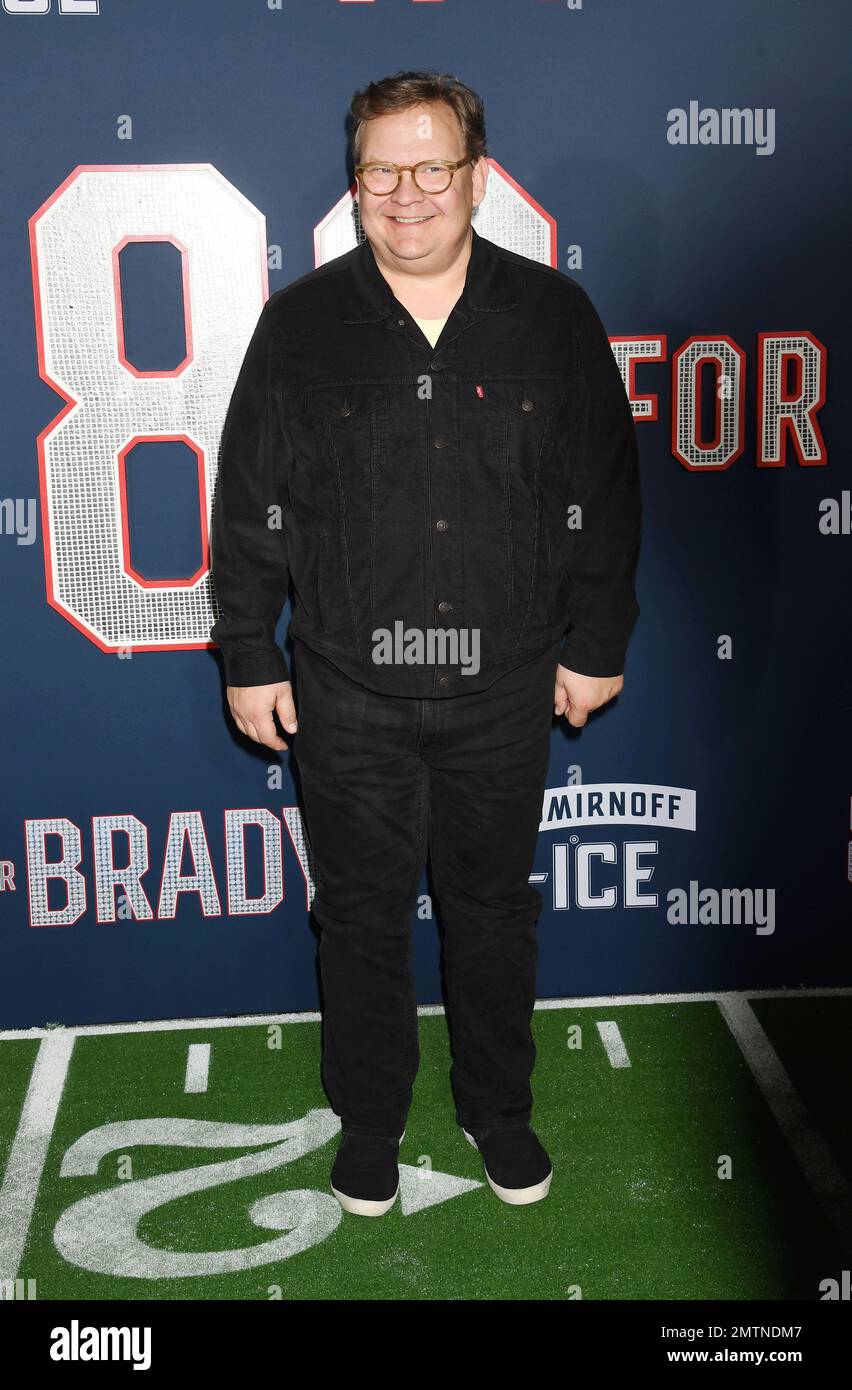 Los Angeles, Ca. 31st Jan, 2023. Andy Richter attends the Los Angeles ...