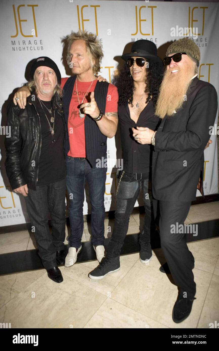 Billy gibbons sunglasses hi-res stock photography and images - Alamy