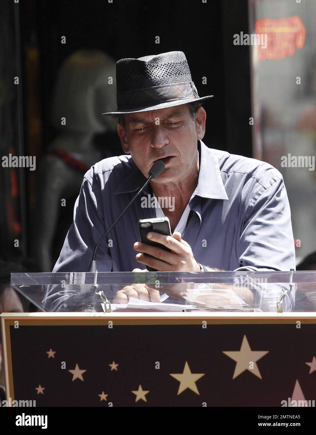 Guitarist Slash is inducted into the Hollywood Walk of Fame at the Hard ...