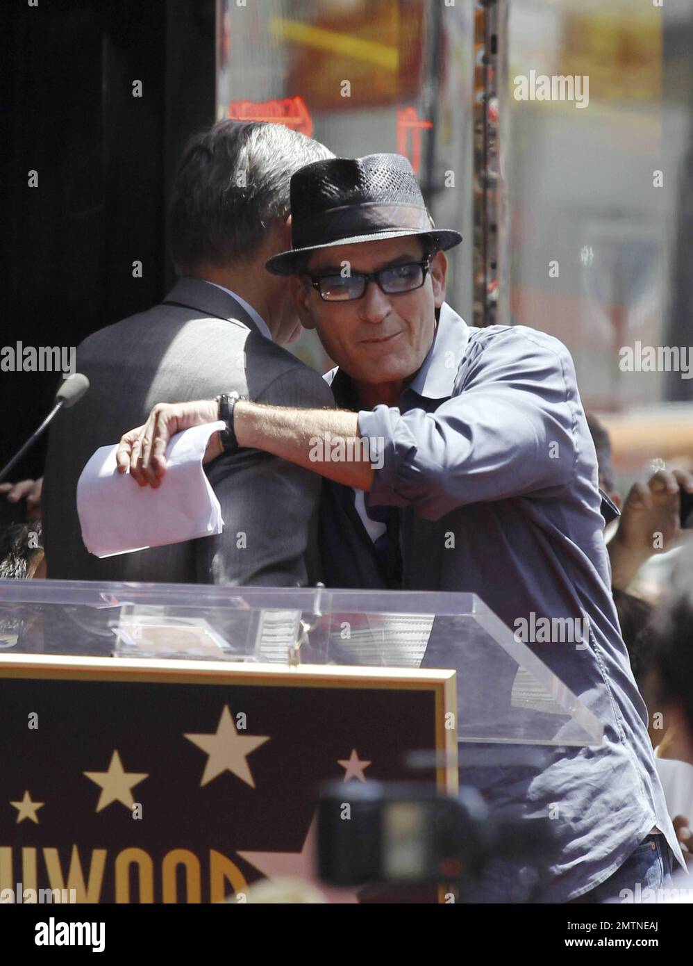 Guitarist Slash is inducted into the Hollywood Walk of Fame at the Hard ...