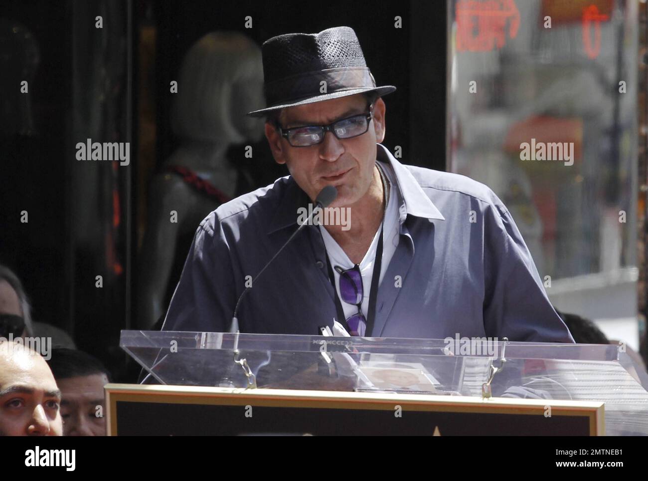 Guitarist Slash is inducted into the Hollywood Walk of Fame at the Hard ...
