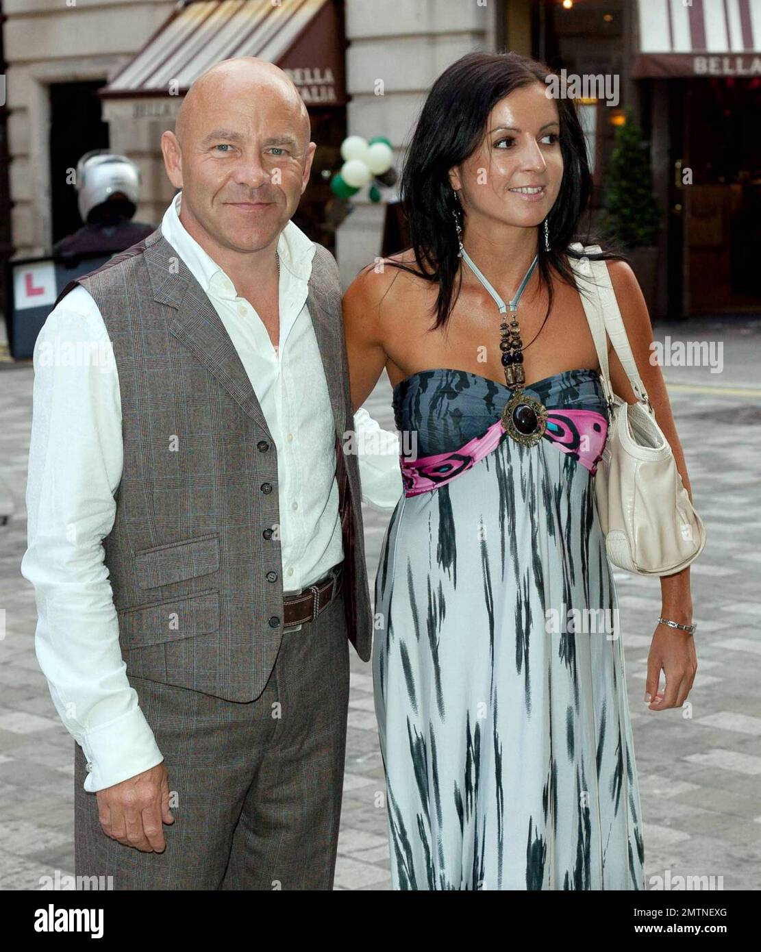 Dominic littlewood hi-res stock photography and images - Alamy