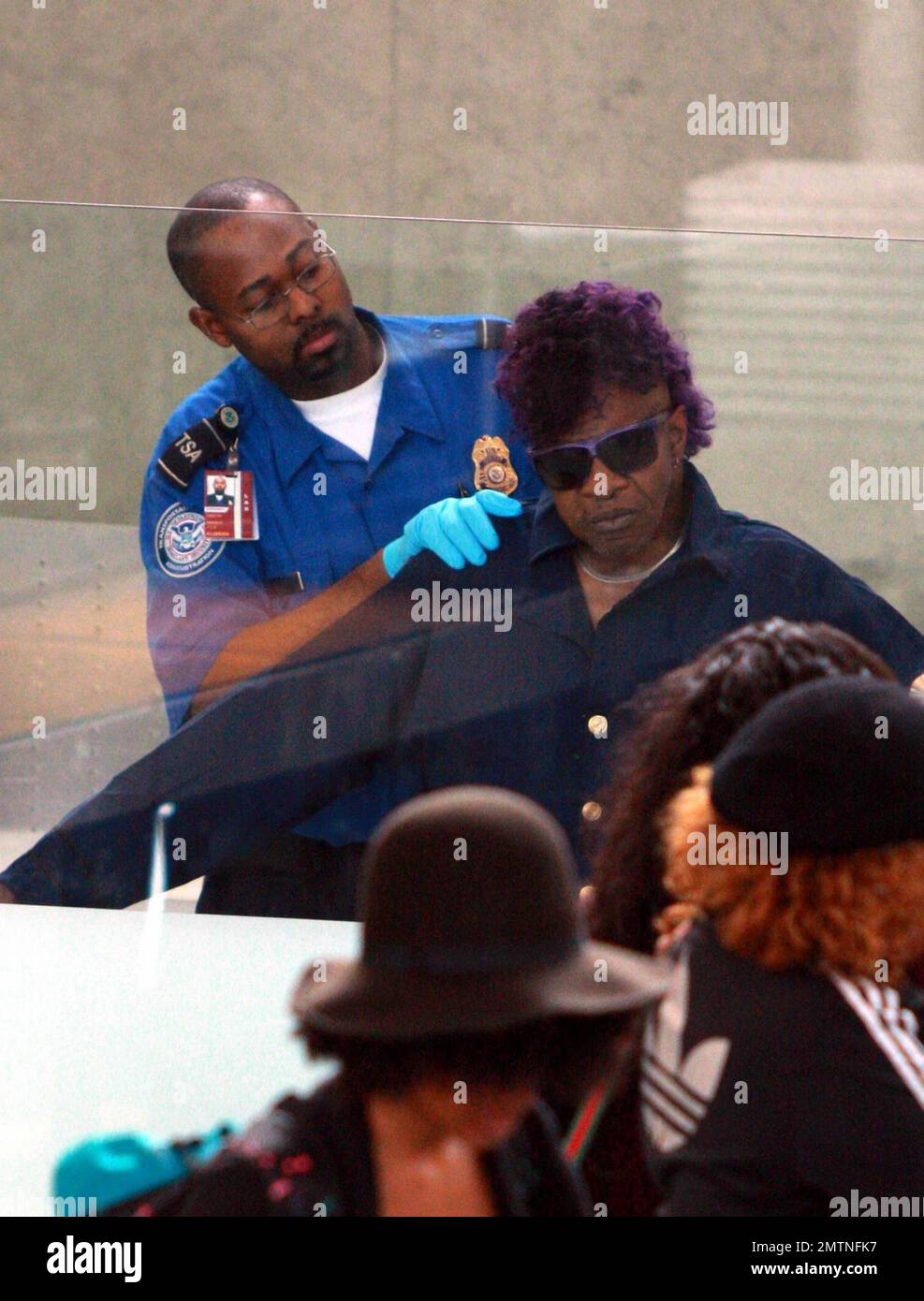 Legendary frontman of "Sly and the Family Stone" Sly Stone makes his ...