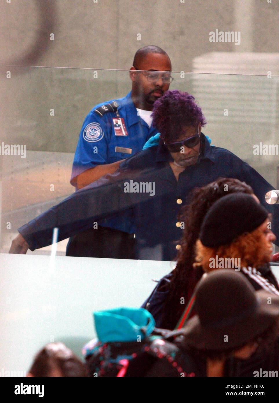 Legendary frontman of "Sly and the Family Stone" Sly Stone makes his ...
