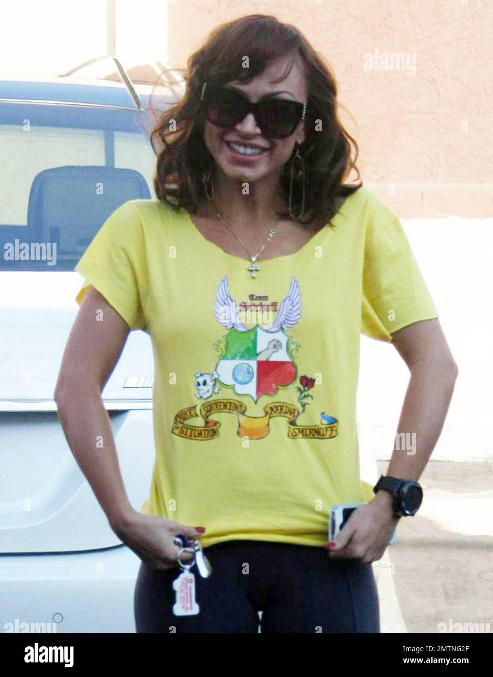 Yıldızlarla Dans Eden Karina Smirnoff