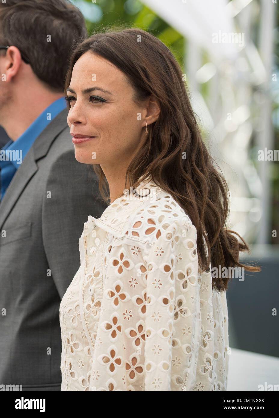 Actress Berenice Bejo poses for photographers during the photo call for ...
