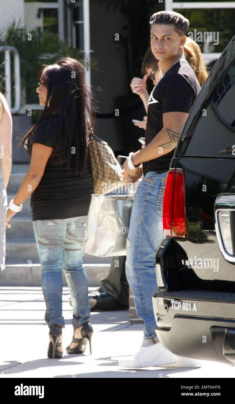 Snooki aka nicole polizzi hi-res stock photography and images - Alamy