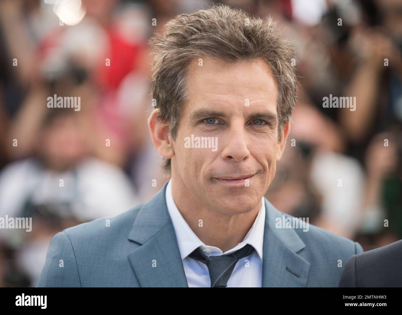 Ben Stiller poses for photographers during the photo call for the film ...