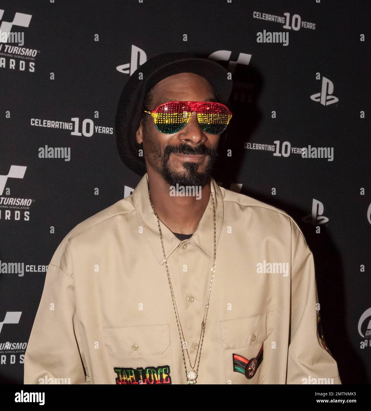 Snoop Dogg, now known as Snoop Lion, delivers an exclusive performance ...