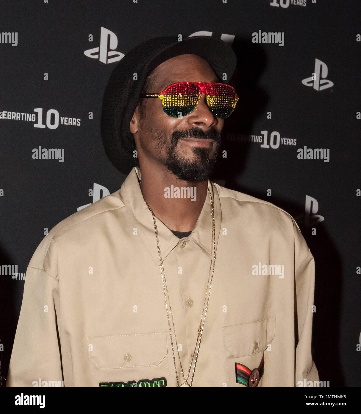Snoop Dogg, now known as Snoop Lion, delivers an exclusive performance ...