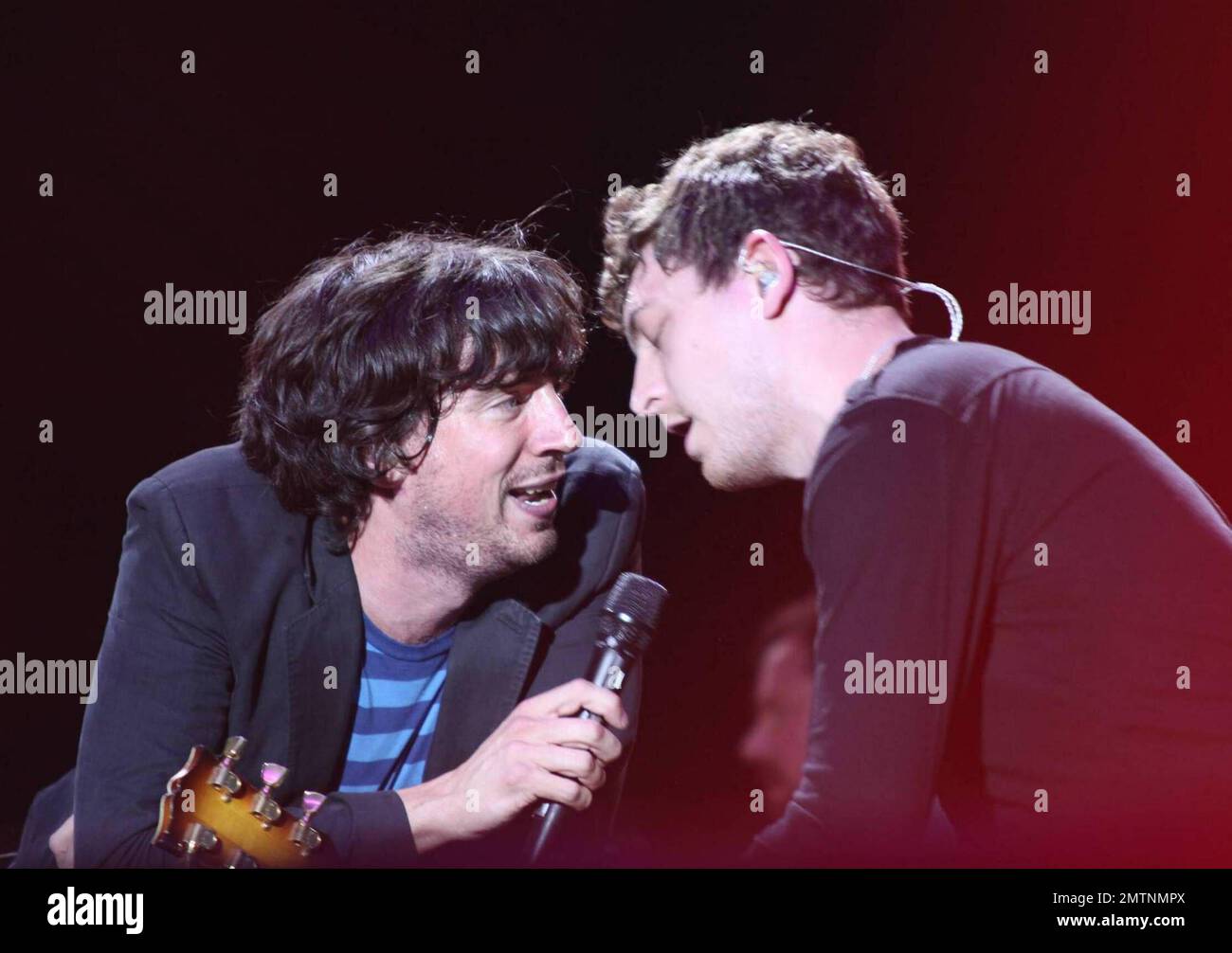 Snow Patrol headline at the V Festival after Oasis had to cancel ...