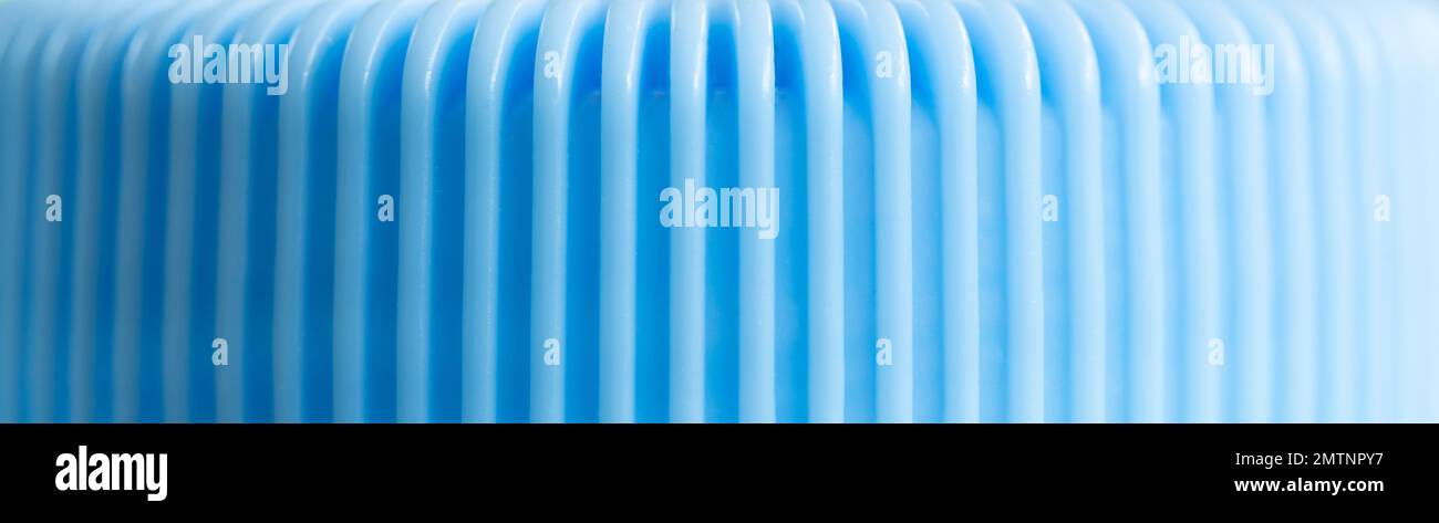 modern abstract vertical line light and shadow blue texture background ...