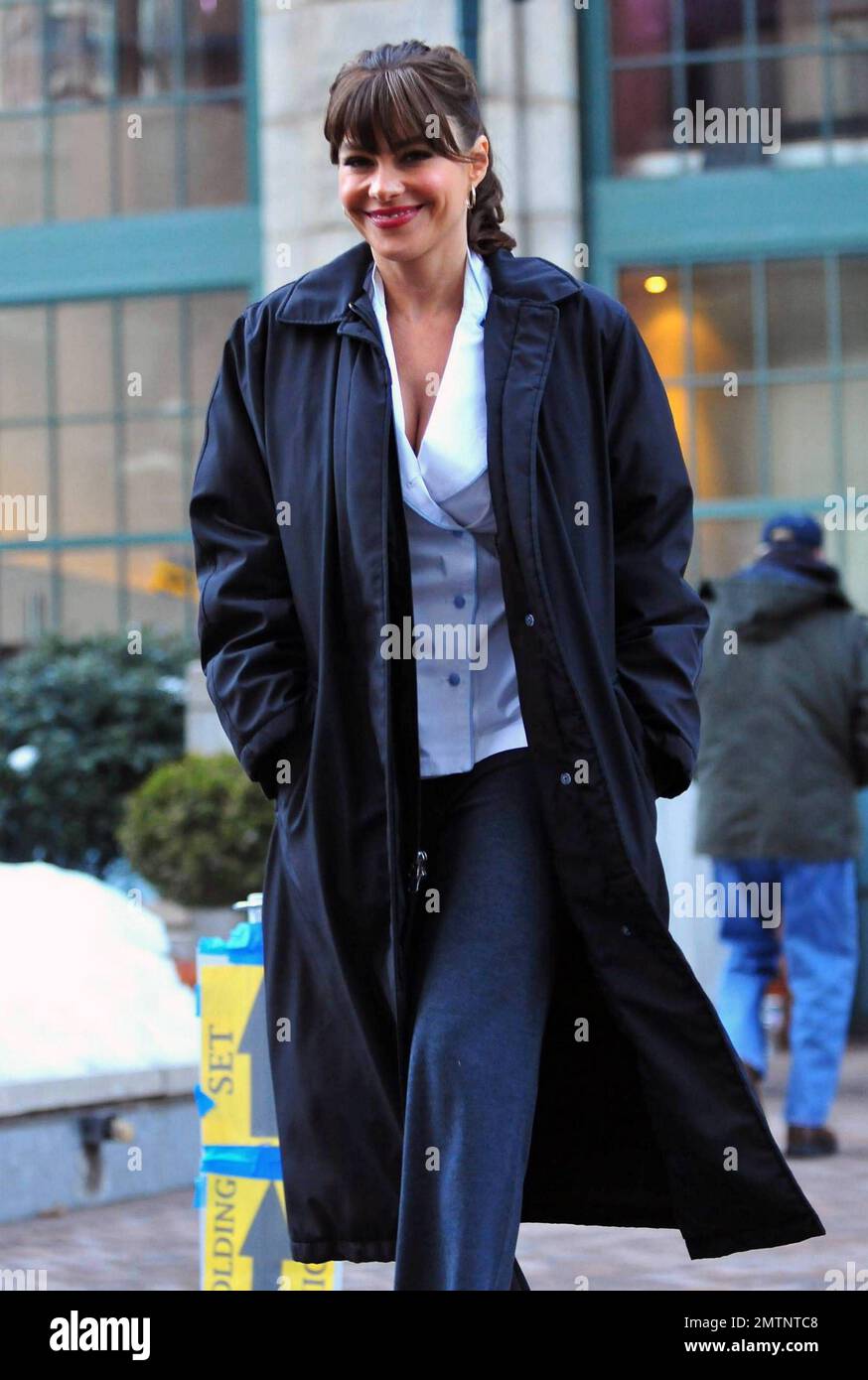 Sofia vergera hi-res stock photography and images - Alamy