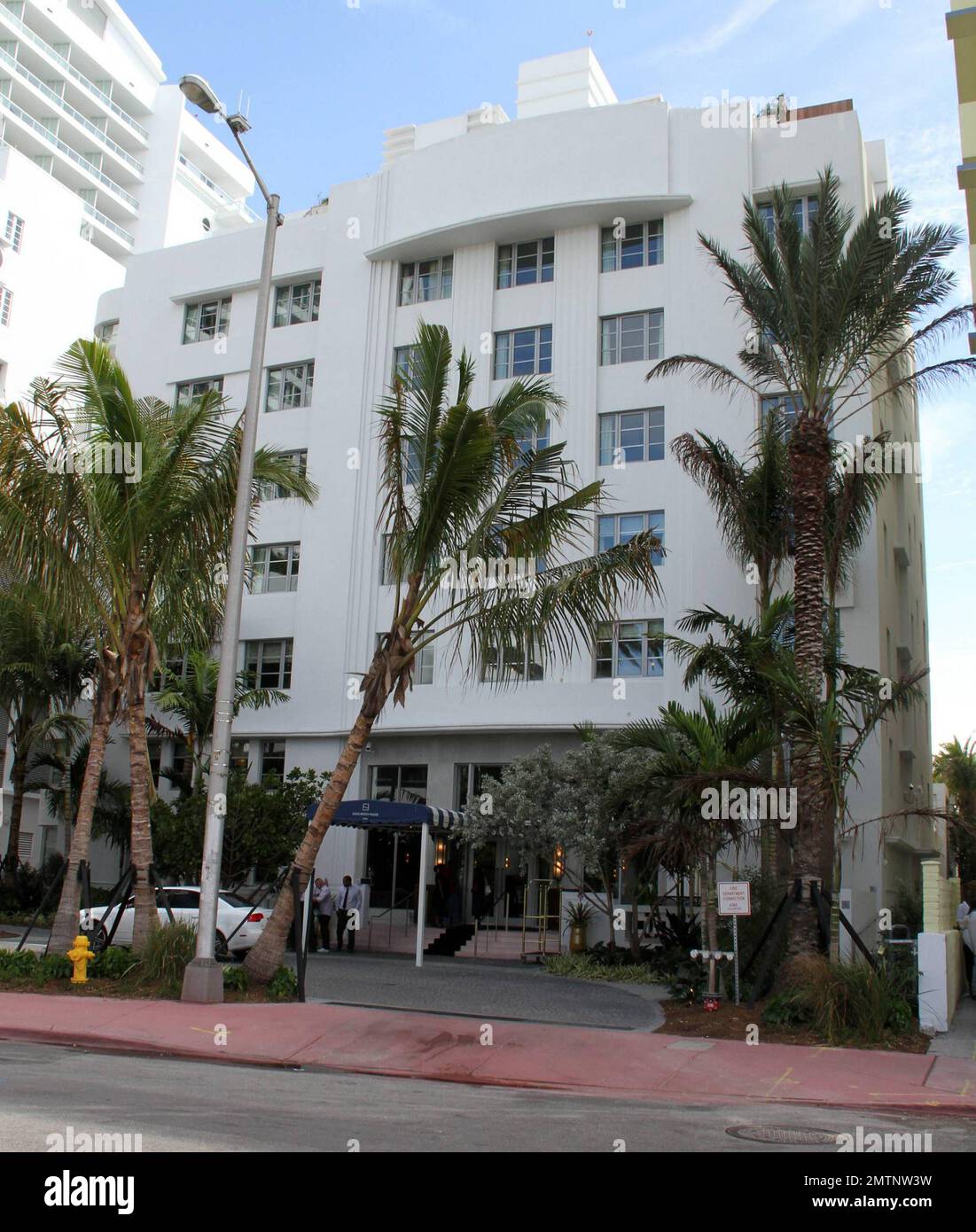 EXCLUSIVE!! Construction is complete on the new Soho Beach House ...