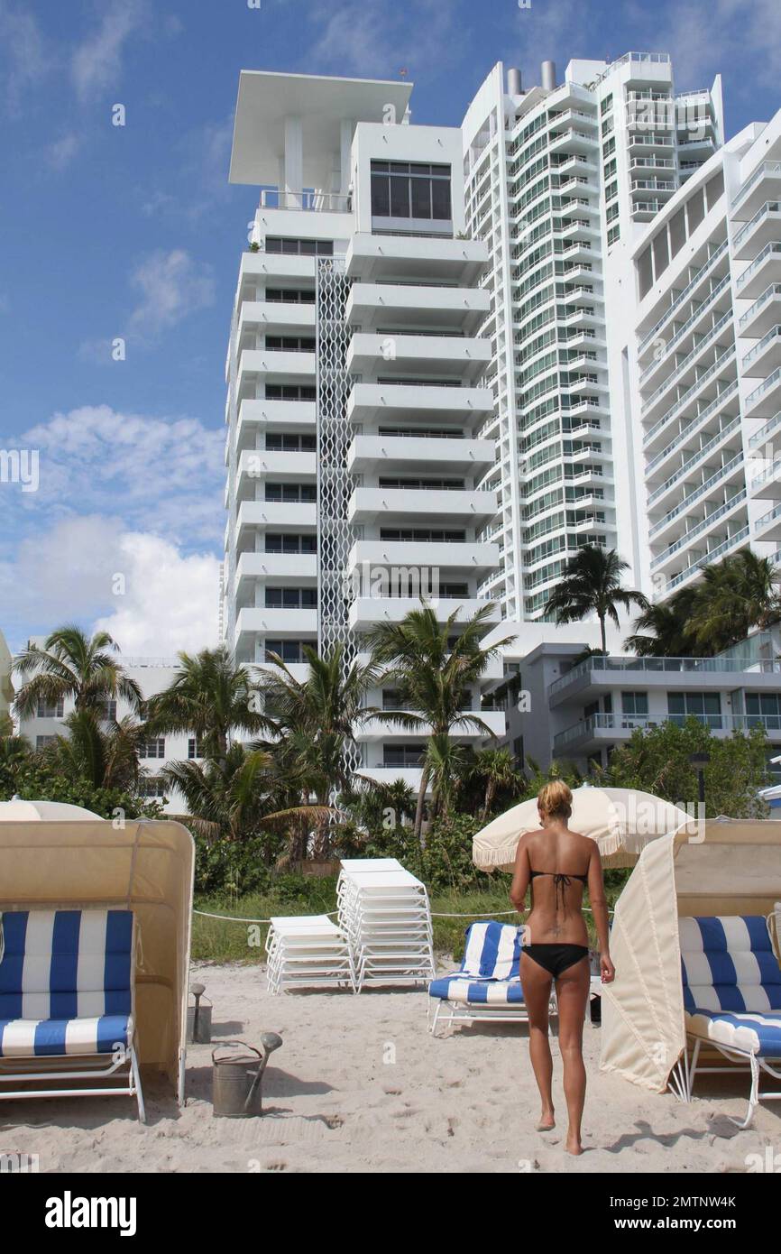 EXCLUSIVE!! Construction is complete on the new Soho Beach House ...