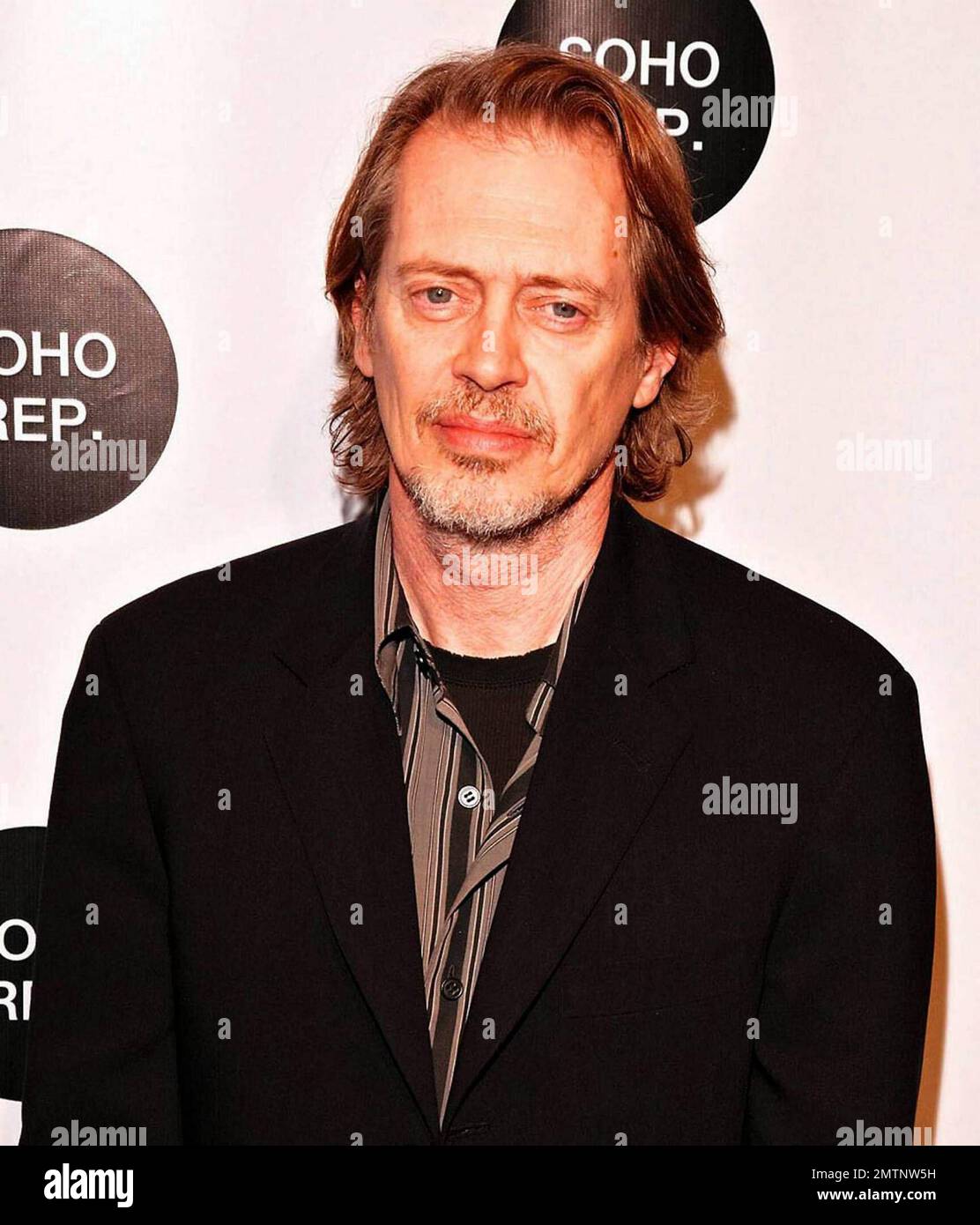 Actor Steve Buscemi at the Soho Rep Spring Gala in New York, NY. 5/4/09 ...