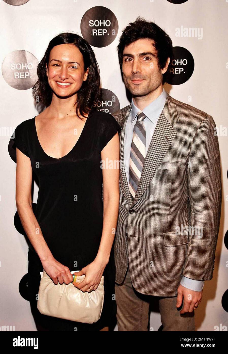 Actor Louis Cancelmi at the Soho Rep Spring Gala in New York, NY. 5/4 ...