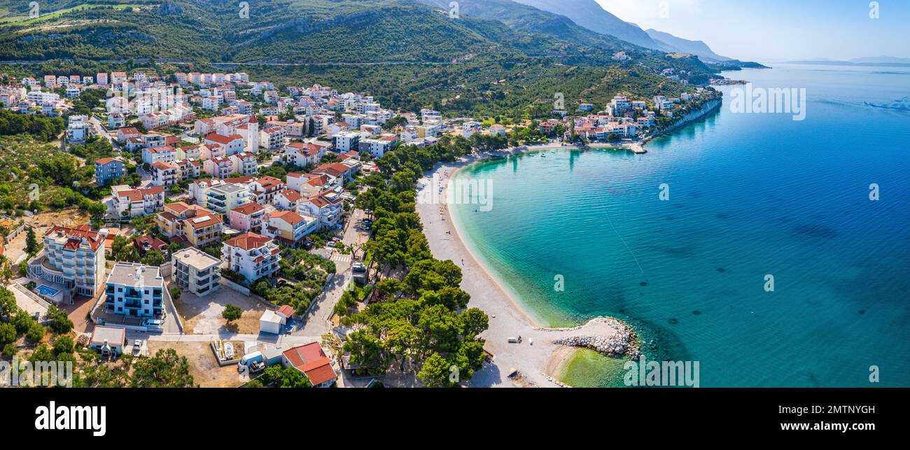 Promajna town hi-res stock photography and images - Alamy