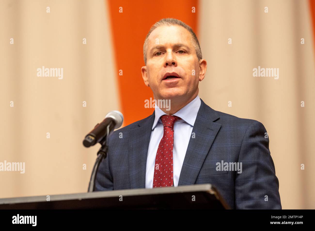 Mr. Gilad Erdan, Permanent Representative of Israel to the United ...