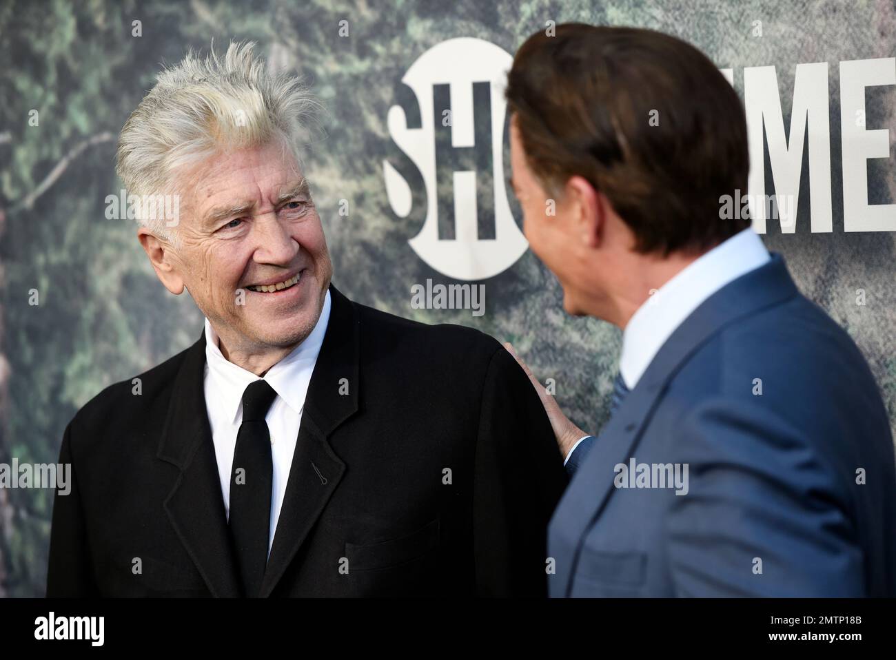 Kyle Maclachlan David Lynch