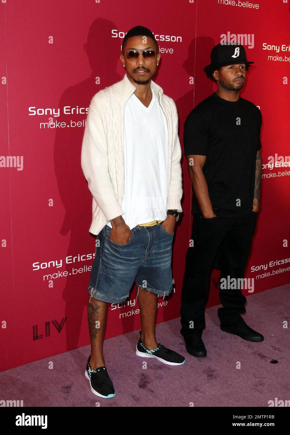 American recording artist, producer, musician and fashion designer ...