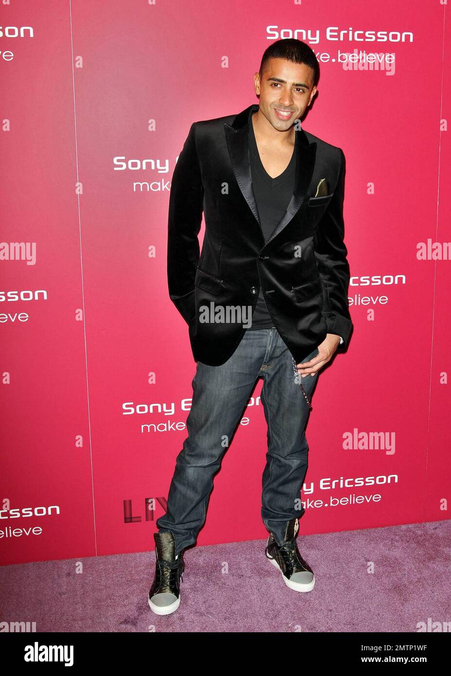 British singer-songwriter, rapper, beatboxer and record producer, Jay ...