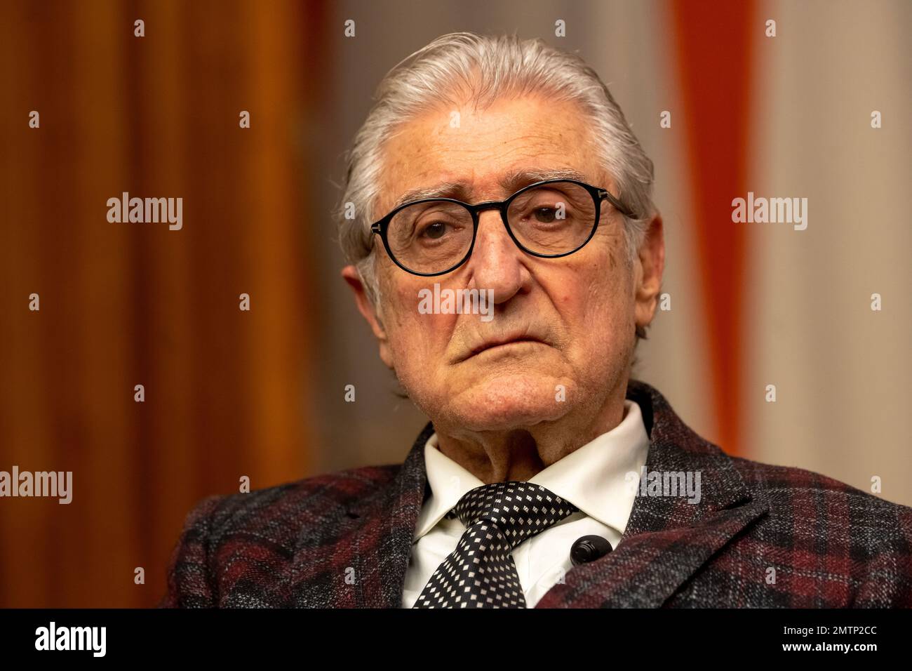 New York, United States. 31st Jan, 2023. Actor Alexander Ansky attends ...