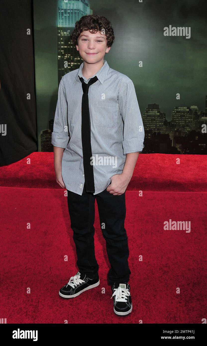 Jake Cherry walks the red carpet for the premiere of Disney's "The ...